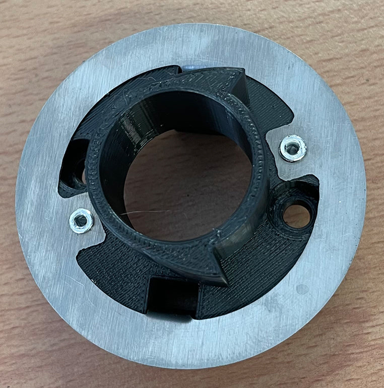 HORN CONTACT RING INDICATOR CANCEL 16.7:1 RATIO - HK HT HG MONARO & LC ...