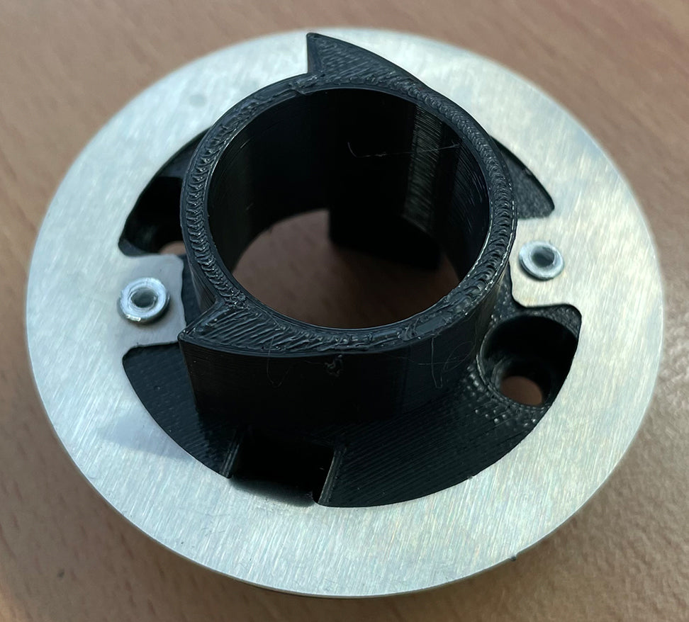 HORN CONTACT RING INDICATOR CANCEL 16.7:1 RATIO - HK HT HG MONARO & LC ...