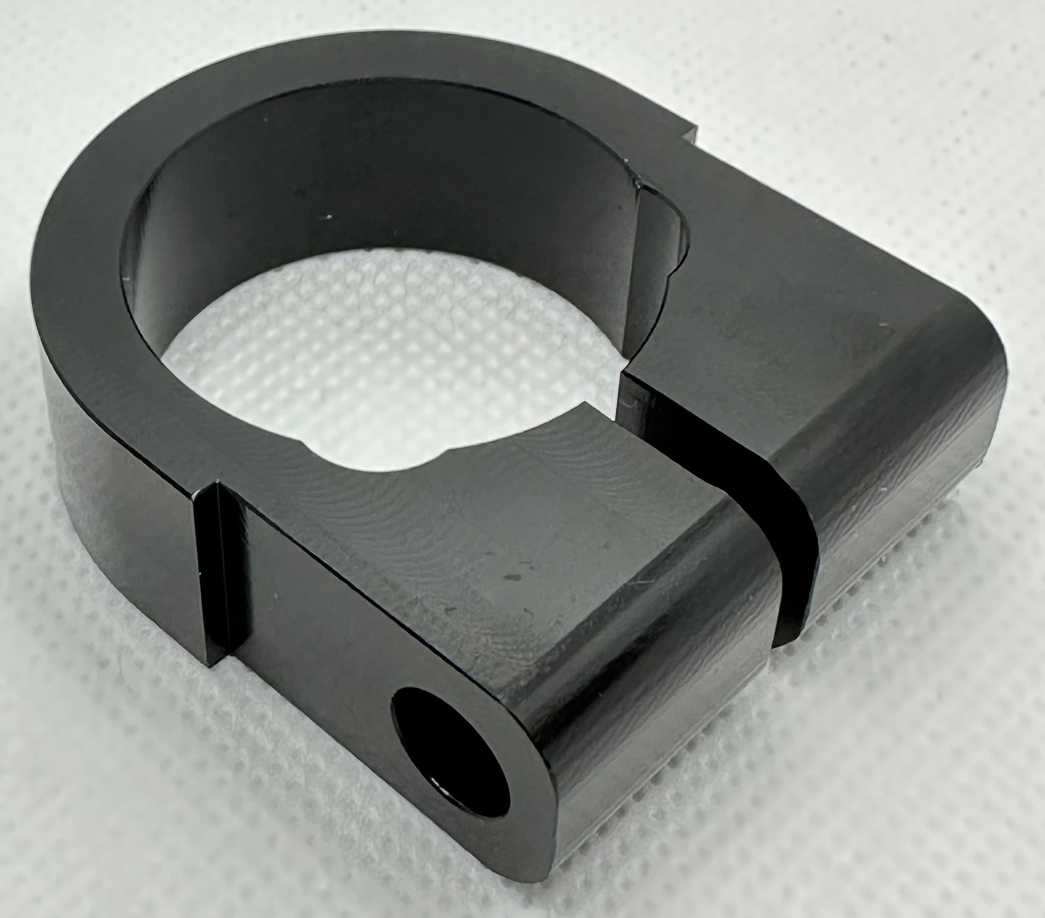 CLASSIC MINI STEERING COLUMN CLAMP - BILLET ALUMINIUM – BILLET WORKS ...